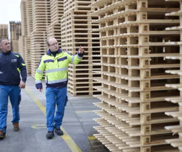 Working at PGS | Machine Operator