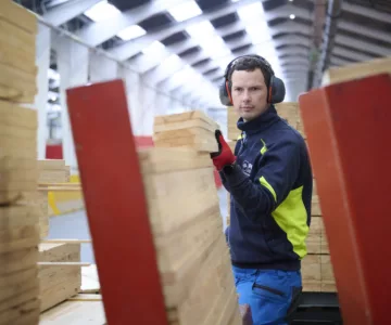 Working at PGS | Machine Operator