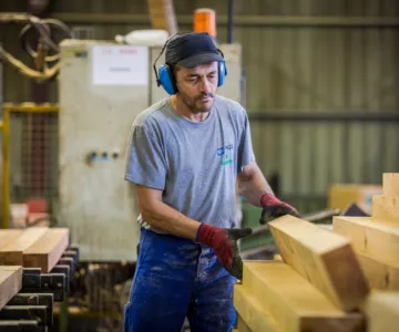 Working at PGS | Machine Operator